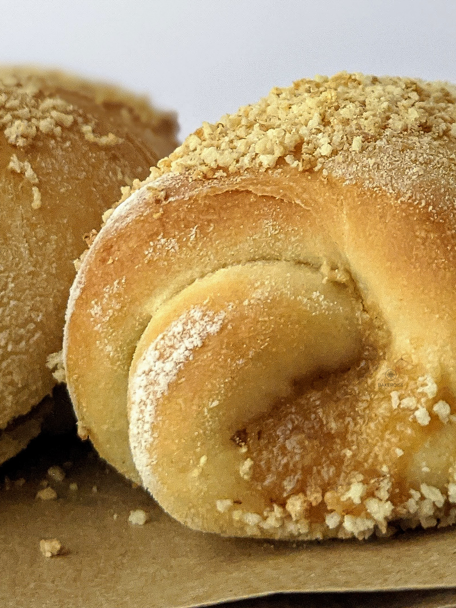 Vegan Spanish Bread Recipe